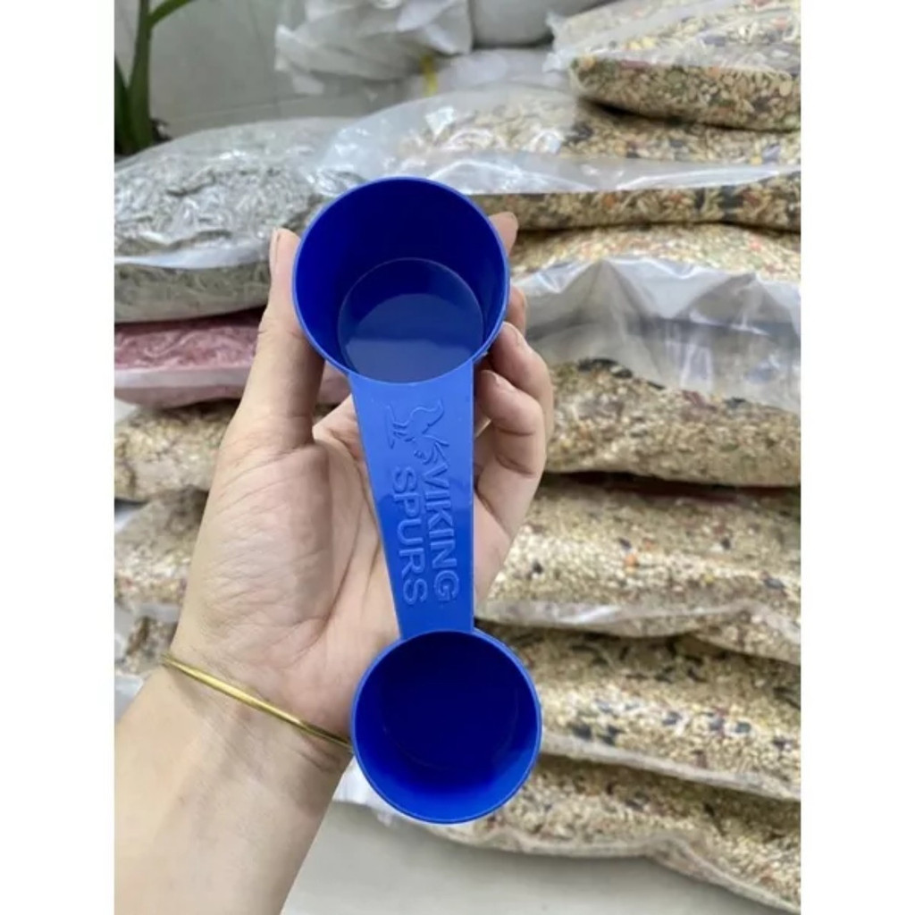 5 Measuring Spoons for Fighting Chicken Cereal Measuring Spoon Fighting ...