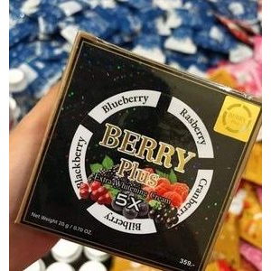 Berry Plus 5X Ice Cream Thailand 20g | Shopee Philippines