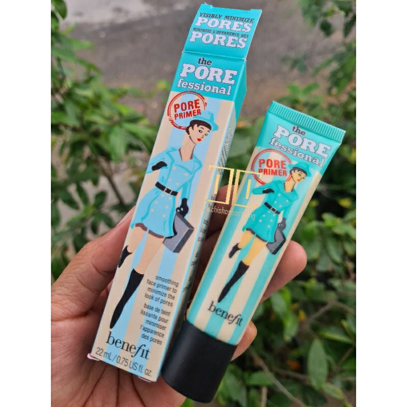 Benefit PORE COVERS OIL-BASED PORES | Shopee Philippines