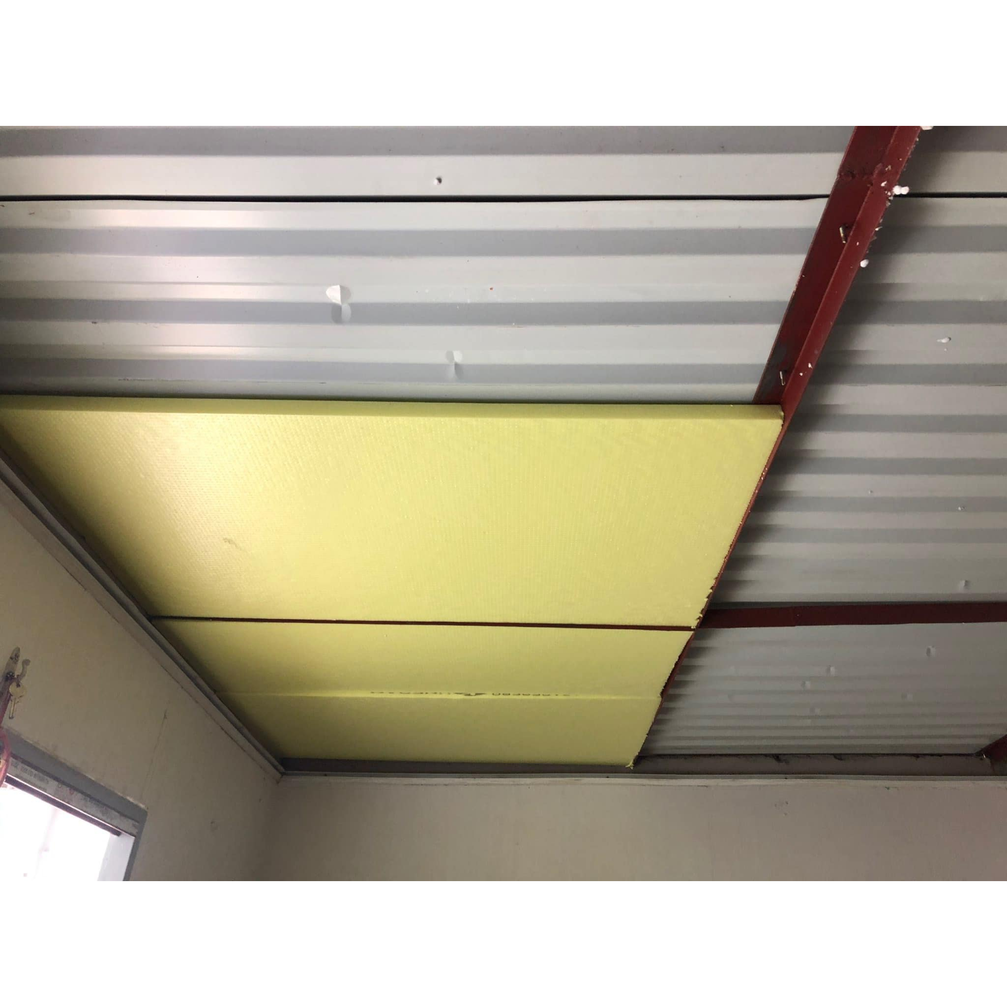 Heat-resistant foam for ceilings, soundproofing, and heat insulation ...