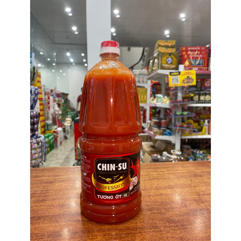 Chin -Su chili sauce 2kg | Shopee Philippines