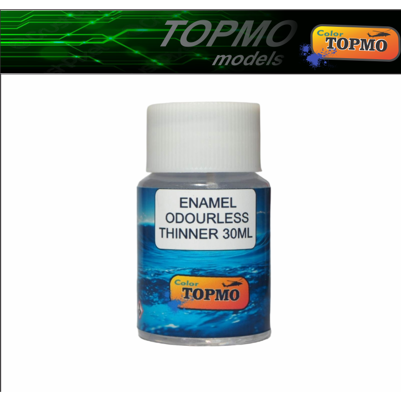 Enamel ODOURLESS THINNER 30 ml | Shopee Philippines
