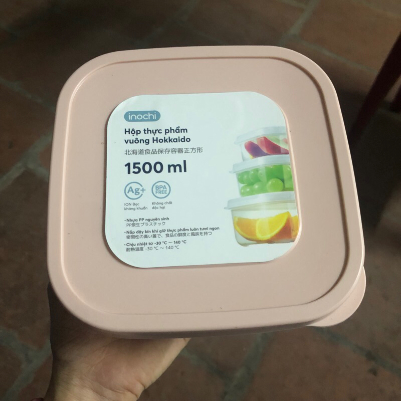 Inochi food box (super cheap, quality) | Shopee Philippines