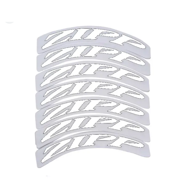 Zipp-hed sticker for 4cm bicycle rim | Shopee Philippines