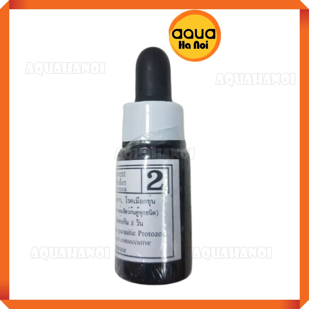 Bio Knock No. 2 - Treats fungal problems for ornamental fish | Shopee ...