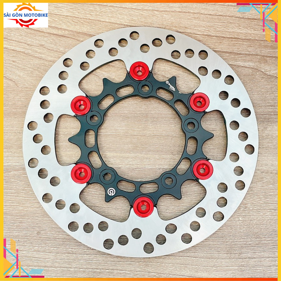 Vario 5-hole front disc/Click 150 / Disc Size 220mm / Standard ...