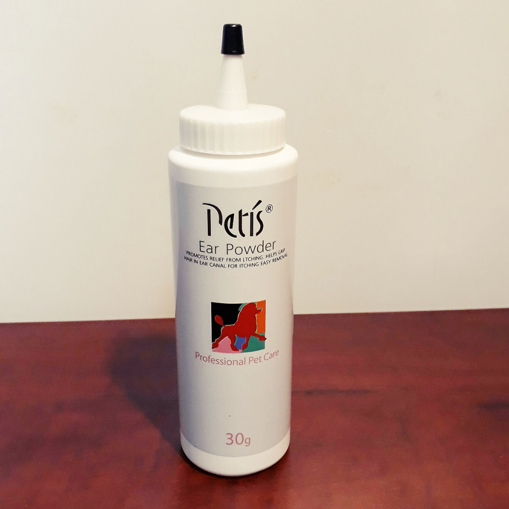 Petis Ear Plucking Powder 30g | Shopee Philippines
