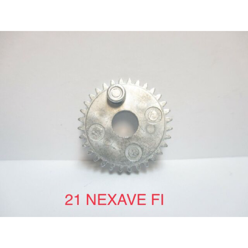 Oscillating Gear For 21 NEXAVE FI (Gear Flywheel For 2021 NEXAVE ...