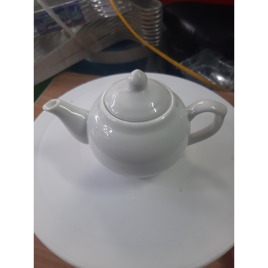 Bat Trang teapot, small 300 ml | Shopee Philippines