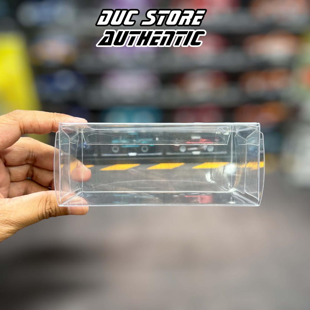 Ducstore PVC box to protect MiniGT box - protect box Mini GT (quality product) | Shopee Philippines