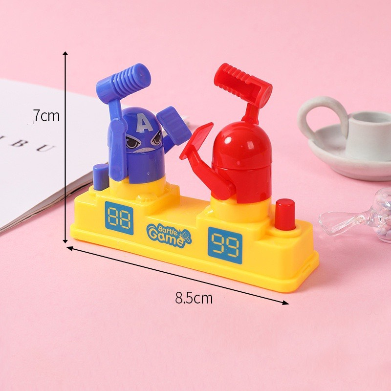 Extremely Funny Spider-Man Hammer Toy for Children to Play Together ...