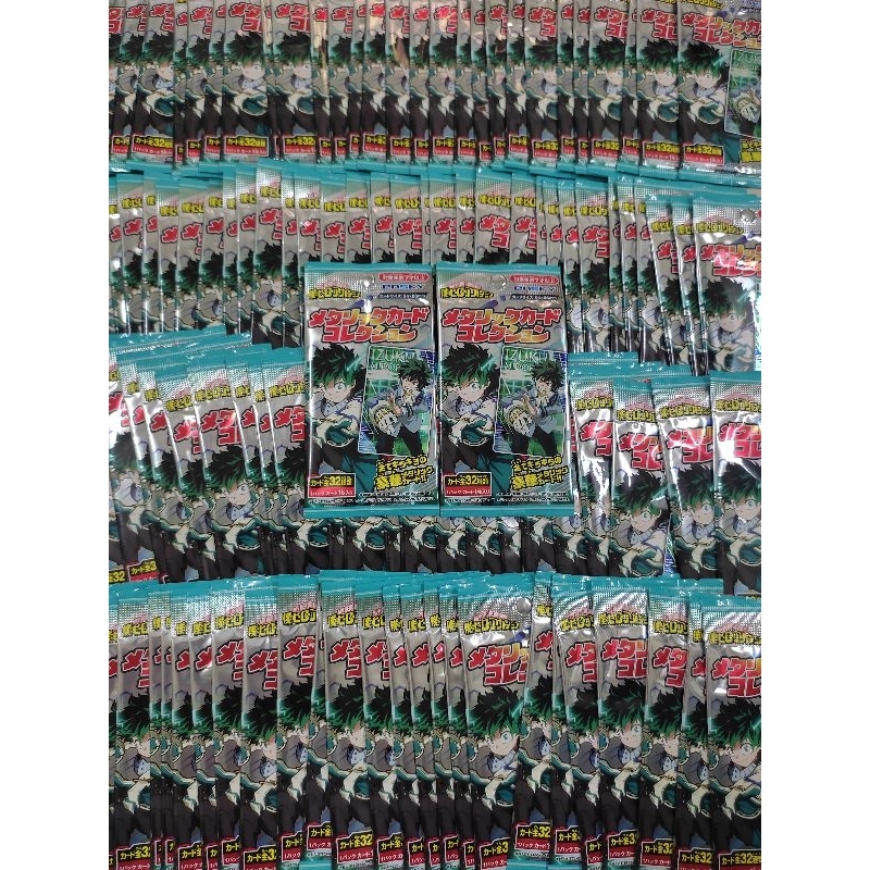 My Hero Academia Dignity Pack | Shopee Philippines