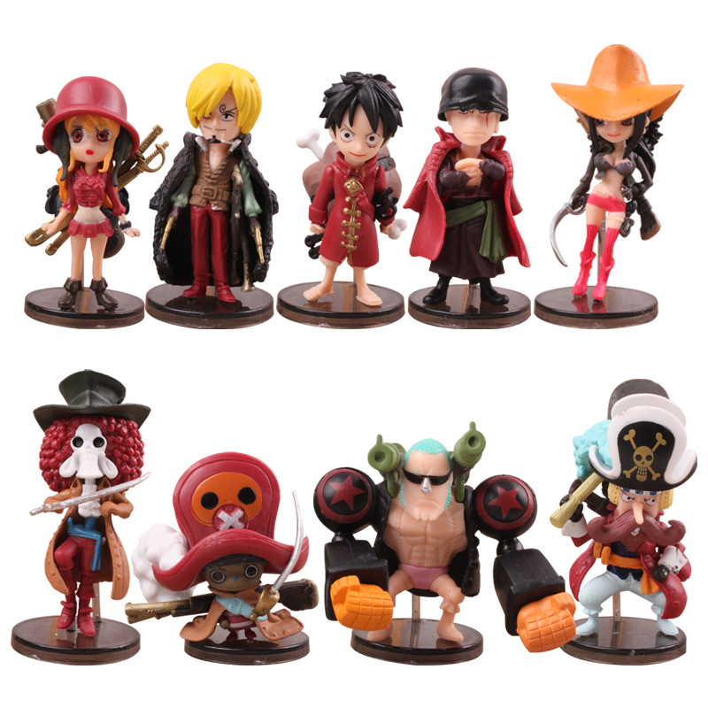 Super Cool One Piece Model - Model 1 | Shopee Philippines
