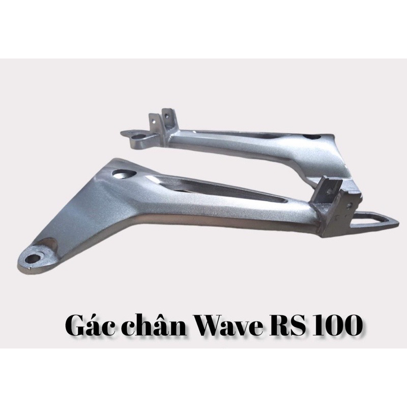 REAR FOOTBALL FOR WAVE RS 100 (1 bag) | Shopee Philippines