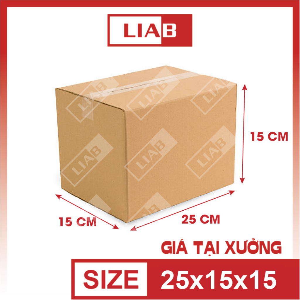 25x15x15 set of 10 sturdy Carton boxes packed with high quality goods ...