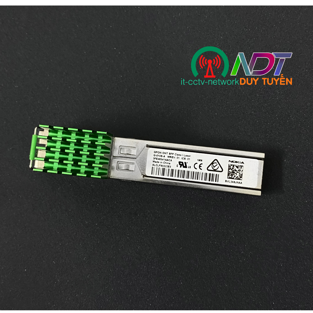 Nokia GPON 2.5G SFP ONU - GPON ONU optical Module,- SFP GPON optical ...