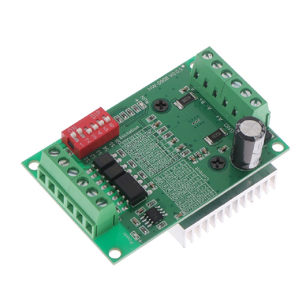Stepper motor driver circuit 42 / 57 TB6560 3A | Shopee Philippines Stepper motor driver circuit 42 / 57 TB6560 3A | Shopee Philippines