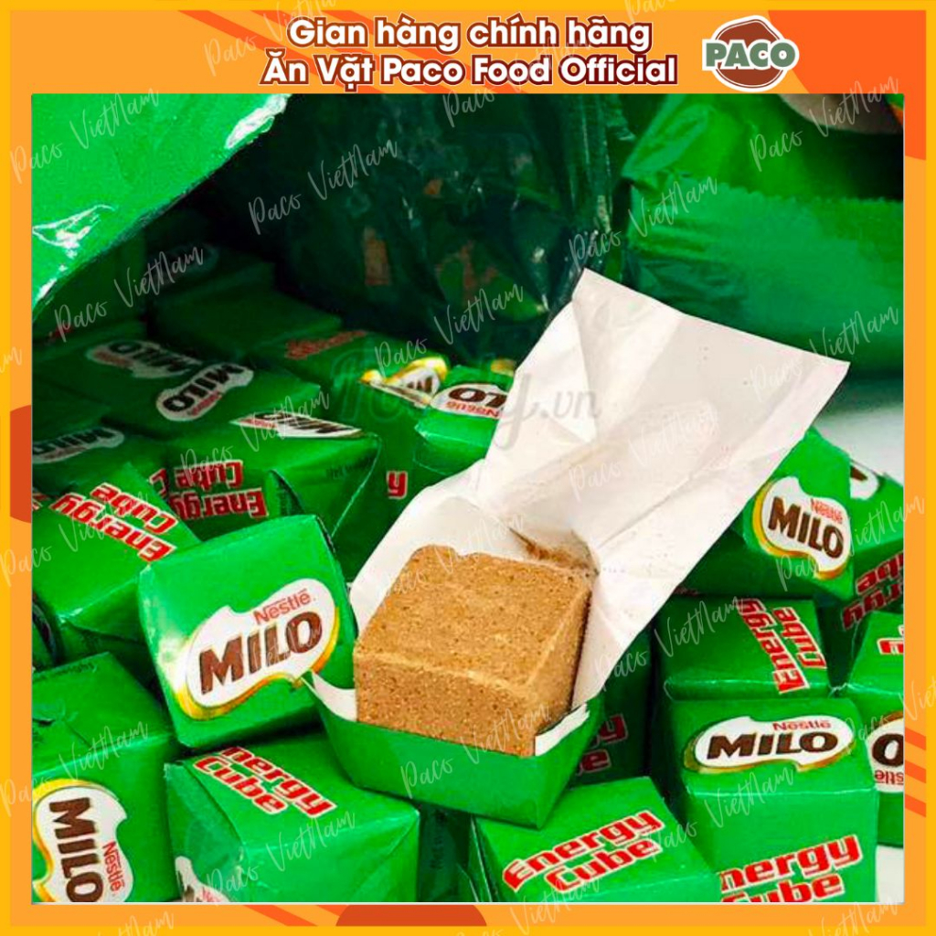 Odd 1 THAILAND MILO CUBE PILLS | Shopee Philippines