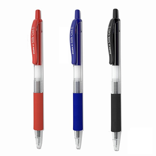 Double A Silk Pen DGP-107 0.5mm | Shopee Philippines