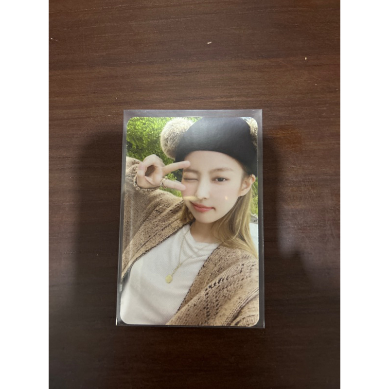 Jen bear hi card has marks on the back card | Shopee Philippines
