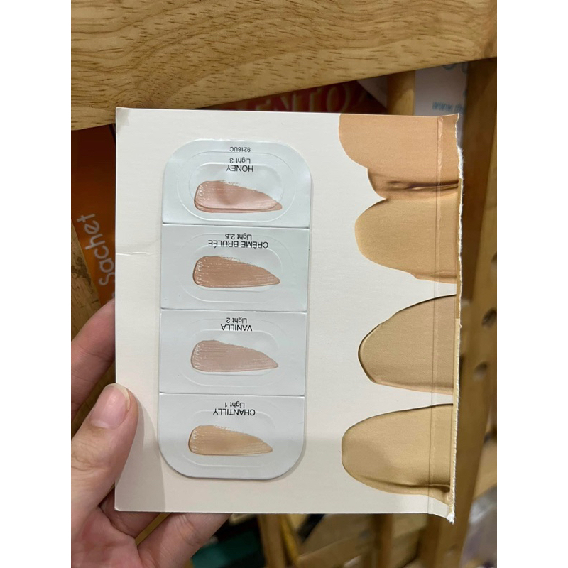 NARS Concealer - Radiant Creamy Concealer Sample | Shopee Philippines