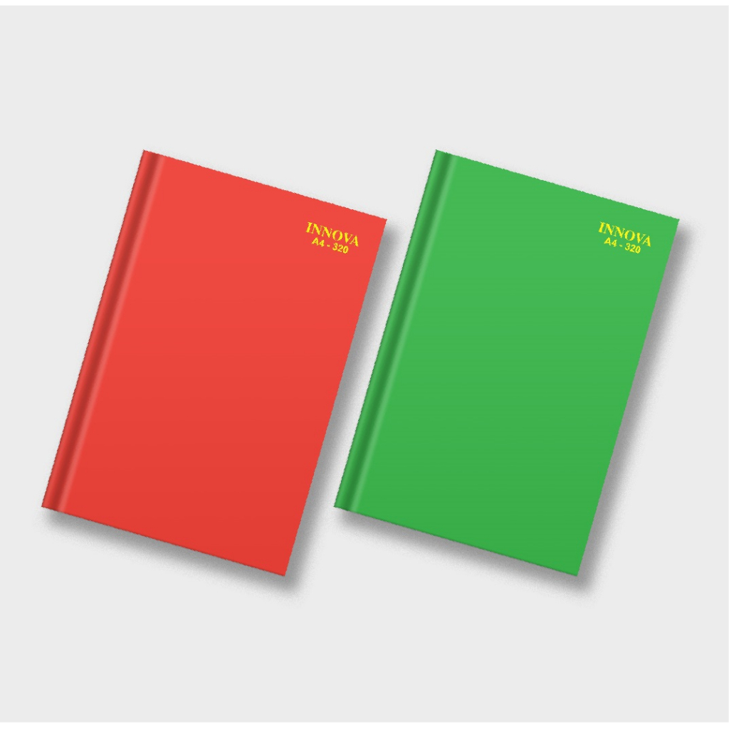 Cardboard Book innova A4 Hai Tien | Shopee Philippines