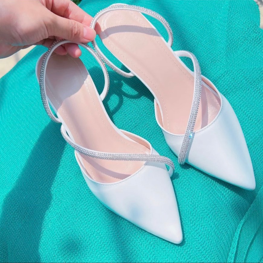 Square SOLES SHOES (RIGHT SIZE) | Shopee Philippines