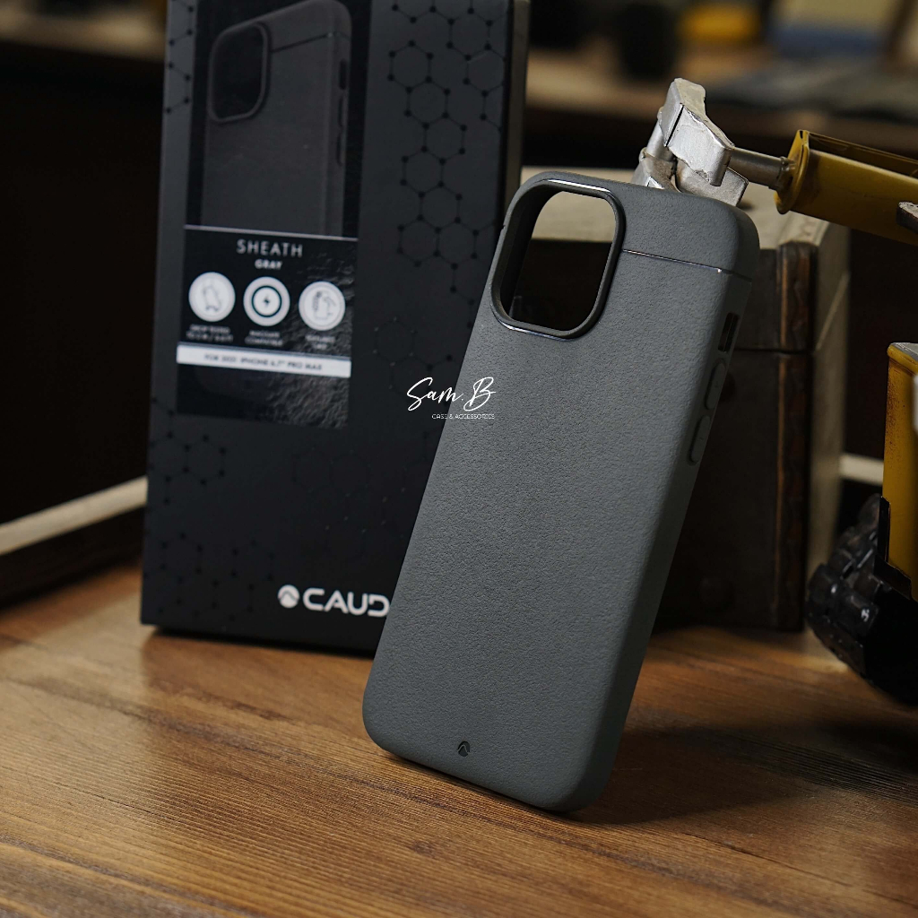 SHEATH CAUDABE Shockproof Case for iPhone 16 Pro Max/ 14 Pro/ 14 Pro ...