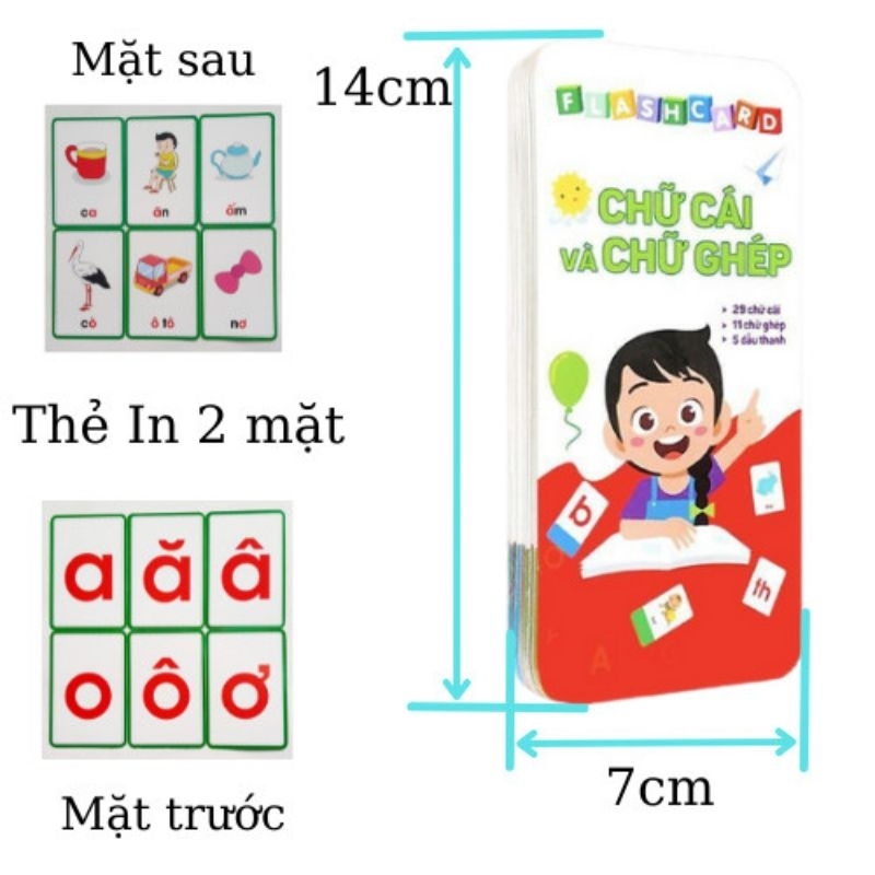 Vietnamese Alphabet and Digraph Card Set Vietnamese Flash Cards ...