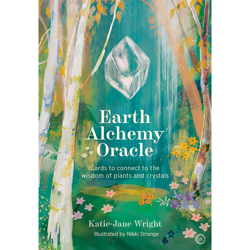 Earth Alchemy Oracle Deck (Mystic House Tarot Shop) - 100% Genuine ...