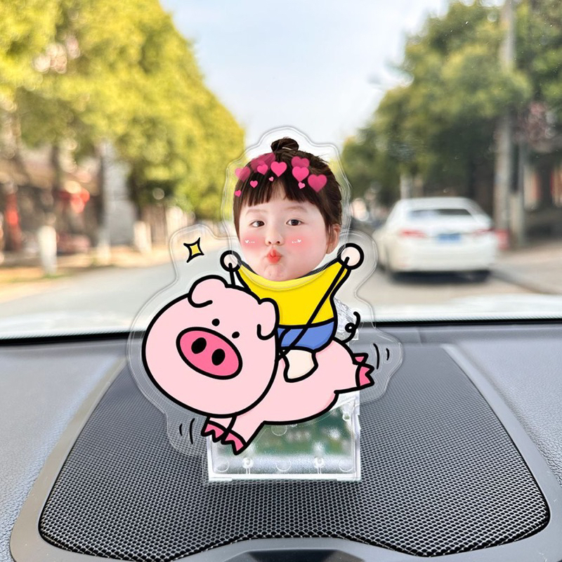 Cute Model standee Head Print On Request | Shopee Philippines