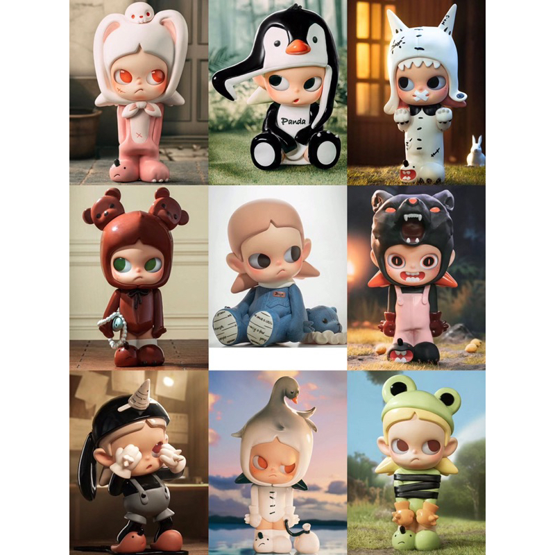 Gacha Blindbox Zsiga We'Re so cute- Genuine | Shopee Philippines