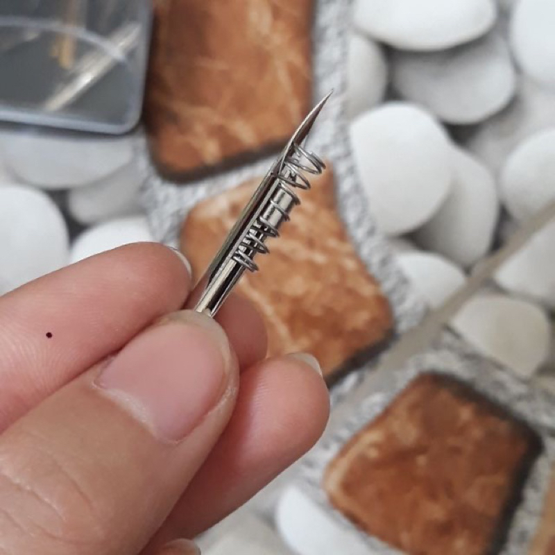 XO Magnet spring holds ink for stainless steel storage (dip pen ...