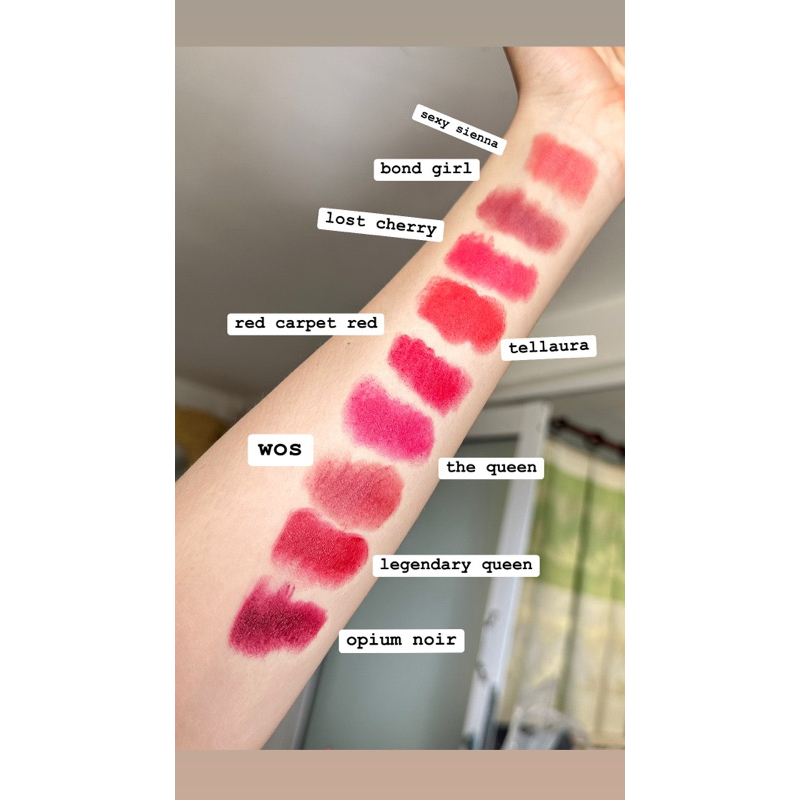 Charlotte Tilbury mlbb Lipstick Full Color | Shopee Philippines