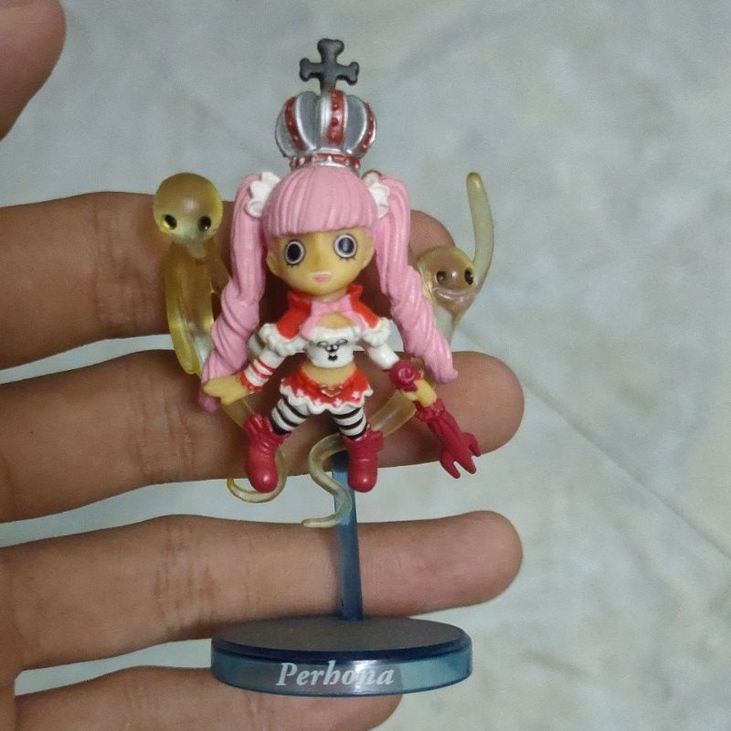 Genuine One Piece Perona Super Deformed Model | Shopee Philippines