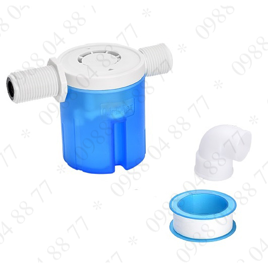 New generation Smart Mechanical Float phi 21 - Horizontal valve with ...