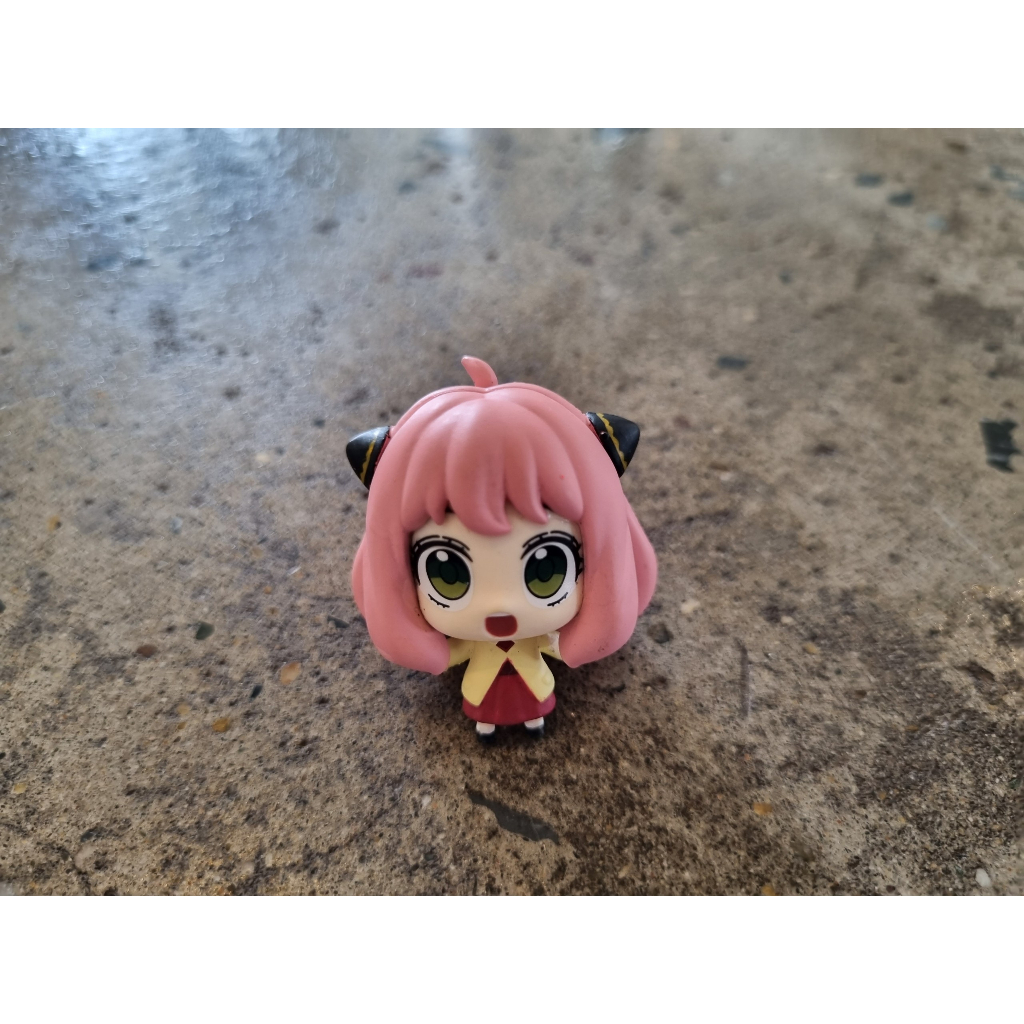 Anya Forger Character Model - Spy x Family Character Model | Shopee ...