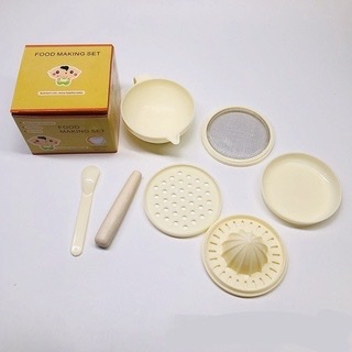 Japanese-style baby food processor | Shopee Philippines