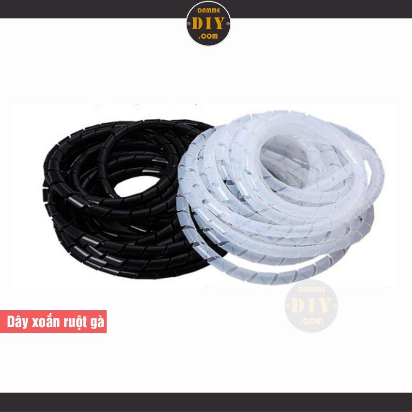 Chicken intestine twisted wire conveniently wraps electrical wires ...
