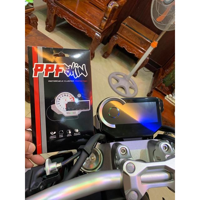 Ppf Honda CB1000R neo sport 2018... Uppf car dashboard protection ...