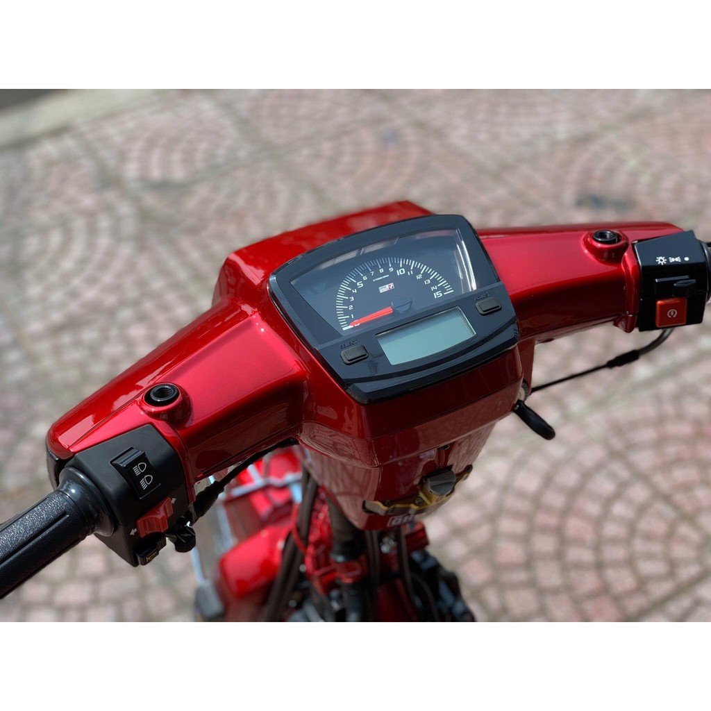 Ppf KOSO DREAM 2022 ..... Uppf car dashboard protection sticker ...