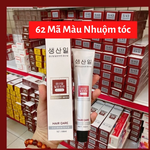 OXY (SOLD At A LOSS) Liquidation of Korean Hair Dye in All Colors ...