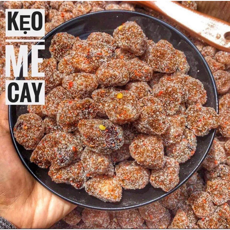 Dalat Spicy Tamarind Candy 100gr | Shopee Philippines