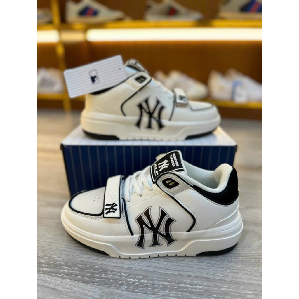 Mlb chunky Sneakers With hot New Belt Of 2023 Standard full box full ...