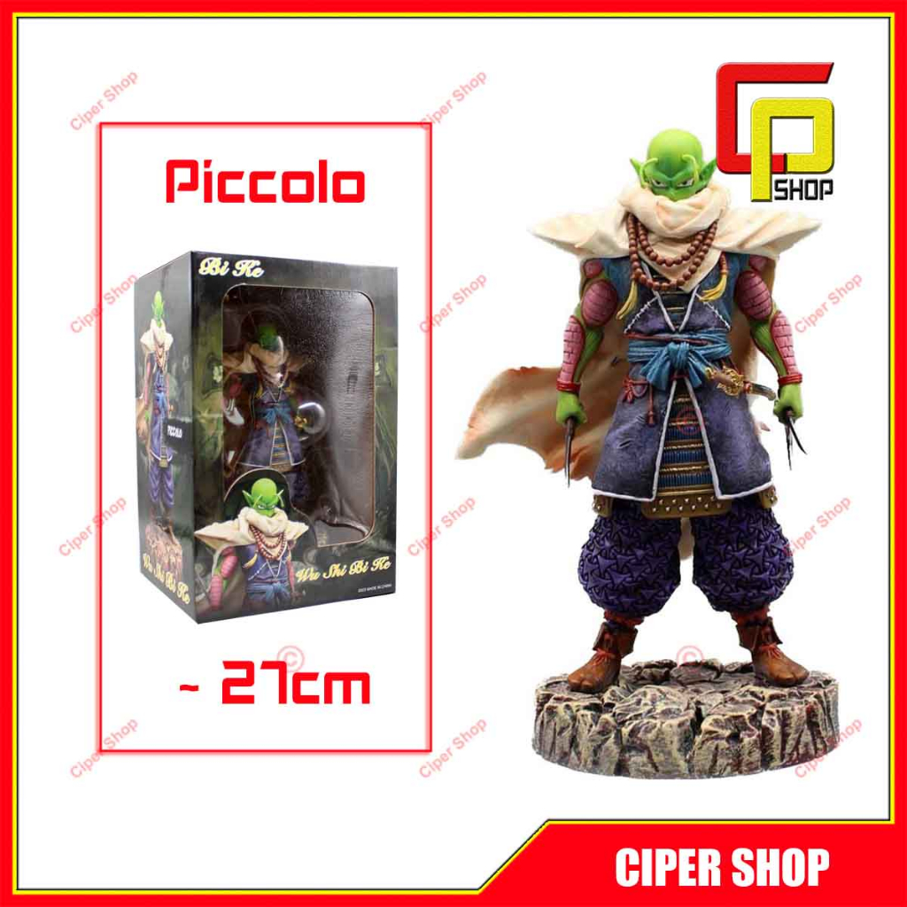 Piccolo Samurai Figure - Dragon Ball Samurai Figure | Shopee Philippines