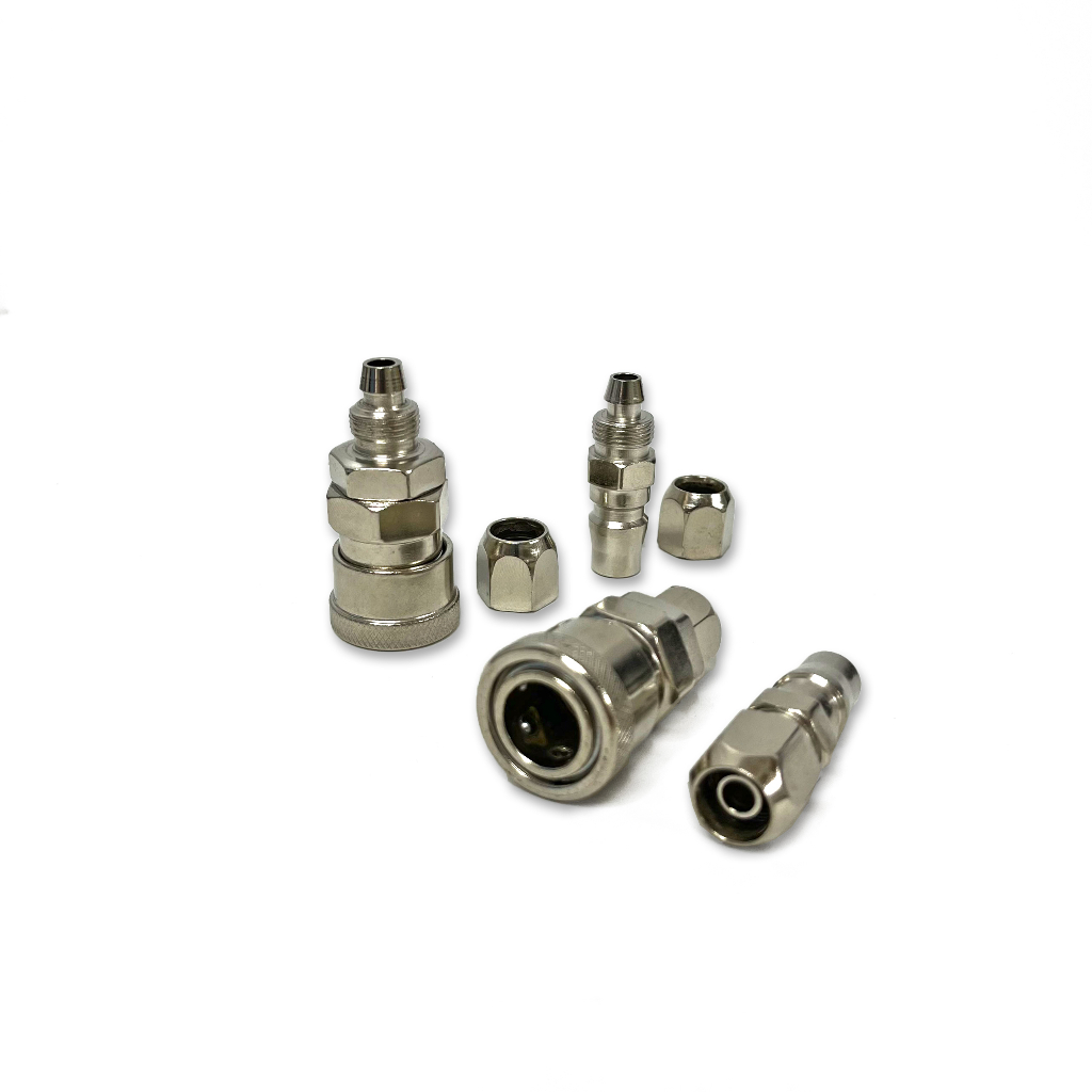 6,5x10mm Male + Female Air Line Quick Connector Combo | Shopee Philippines