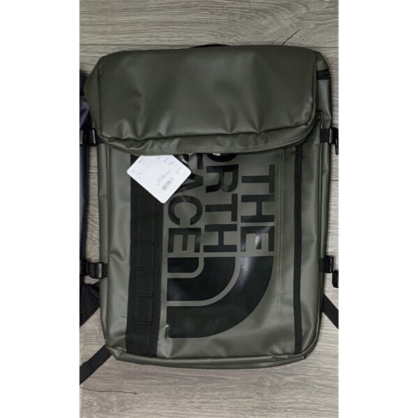 Tnf Fuse Box Backpack Men's And Women Waterproof Sports Backpack High ...