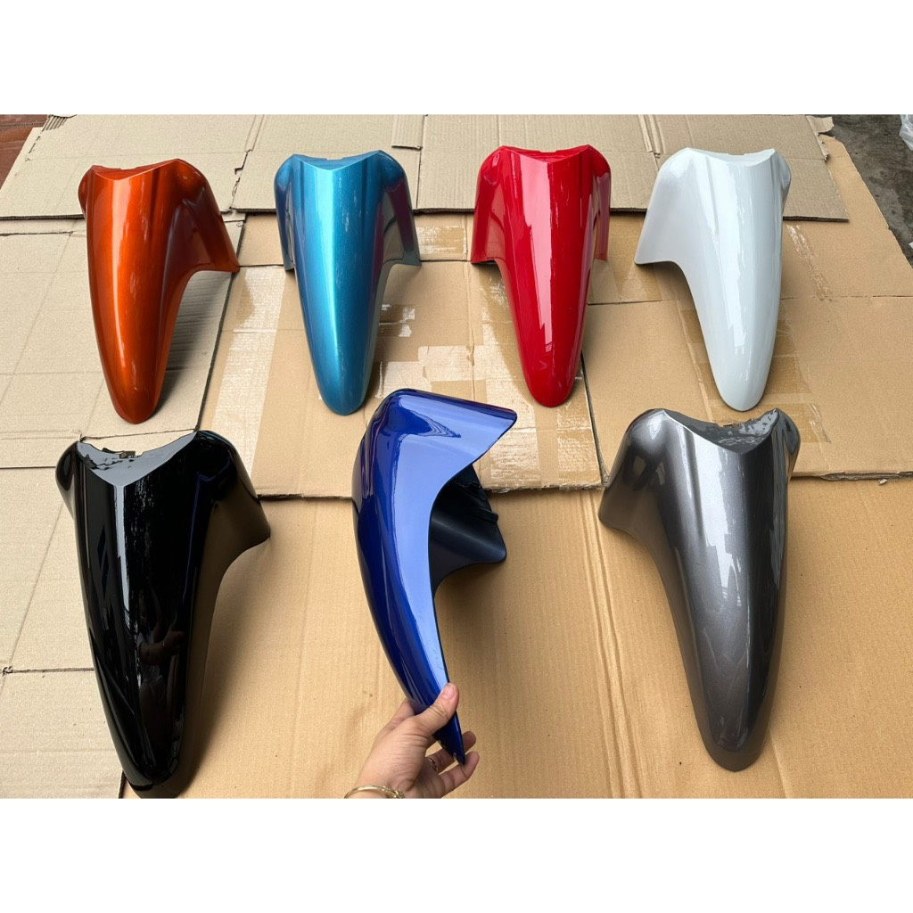 Front plastic fender for Wave rs 50cc - 100cc high quality plastic ...