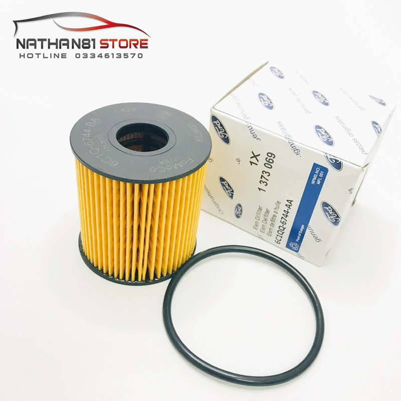 Ford Transit engine oil filter (Code: 6C1Q6744AA/6C1Q6744BA /1373069 ...