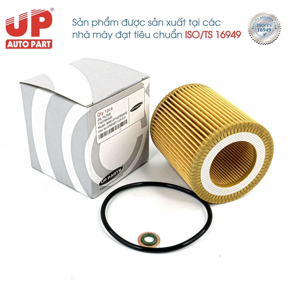 Vinfast Lux A, Lux SA 2018 Car Engine Oil Filter - Now (10 Pieces ...